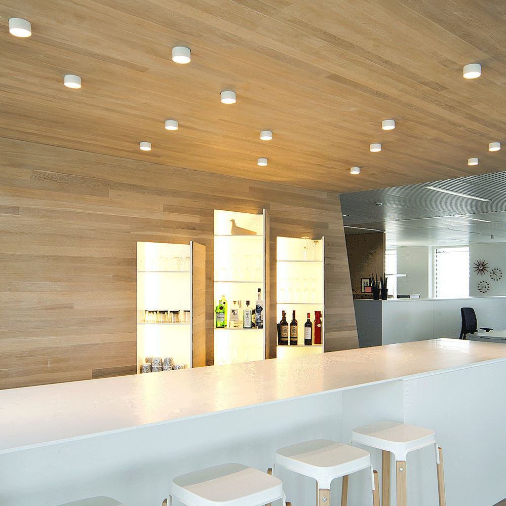 Downlight : Luminaires LED design pour votre intérieur. - Lesouvriers.fr